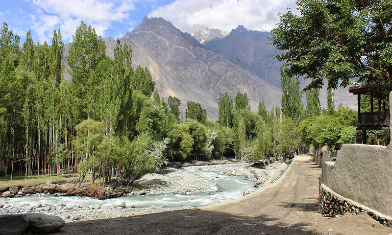 Pakistan's most well-kept secret - Pakistan - DAWN.COM