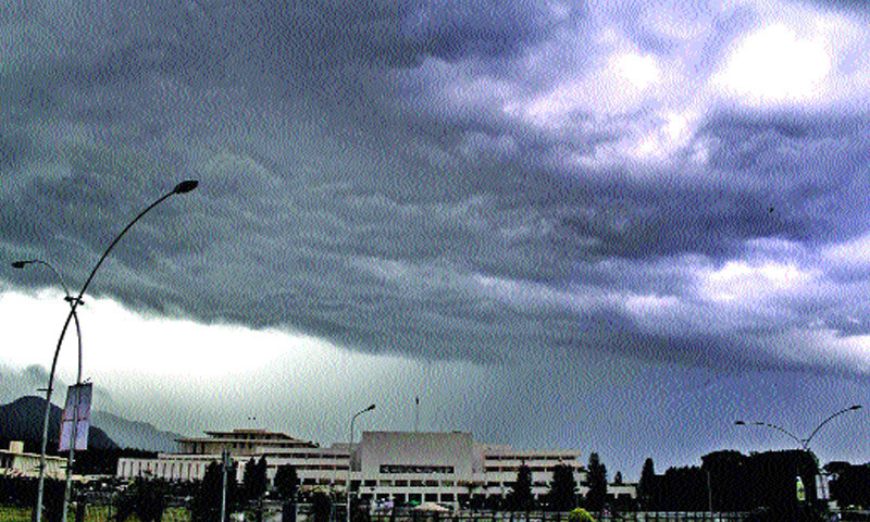 Thundershowers to continue for another day - Newspaper - DAWN.COM