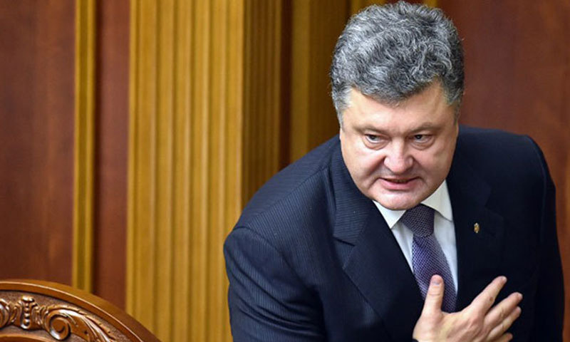 Ukraine’s president shakes up military leadership - World - DAWN.COM