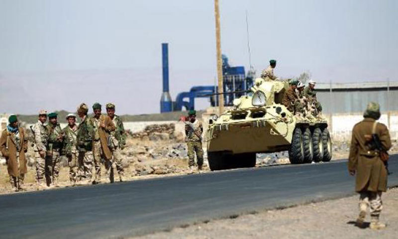 Yemeni air force bombs rebels after ceasefire collapses - World - DAWN.COM