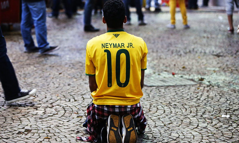 The end of a dream for Brazil - Multimedia - DAWN.COM