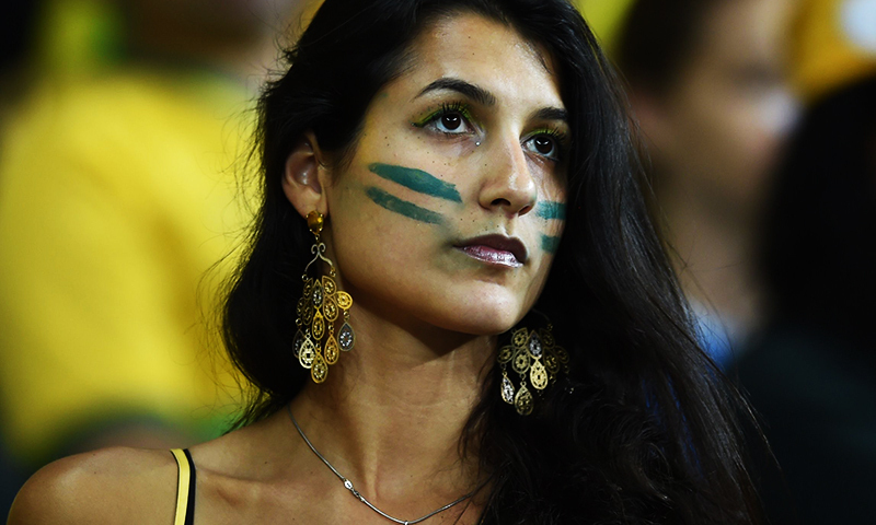 The end of a dream for Brazil - Multimedia - DAWN.COM