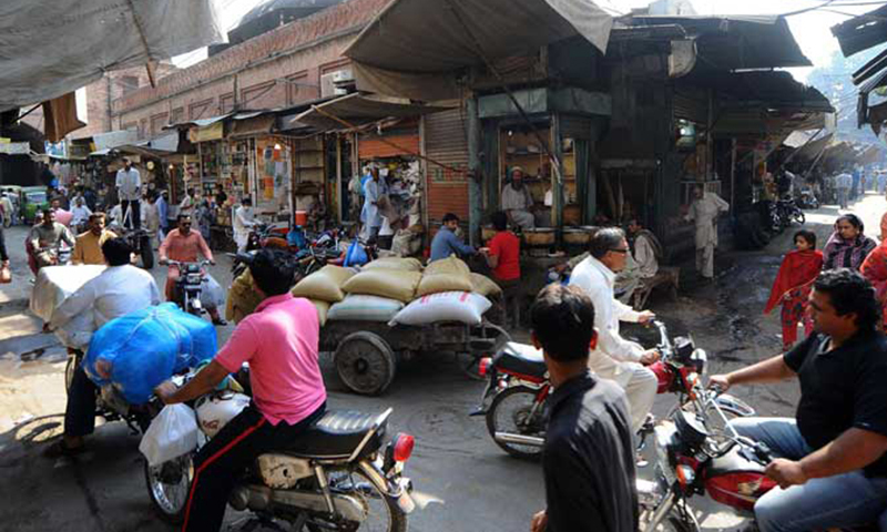 City diary: Anti-beggary drive launched; Ord remains unimplemented ...