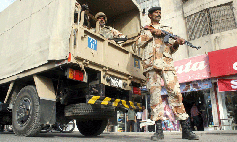 Karachi operation: Report says over 30,000 arrested so far - Pakistan ...