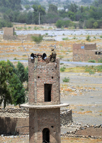 Miramshah in pictures: After the troops march in - Pakistan - DAWN.COM