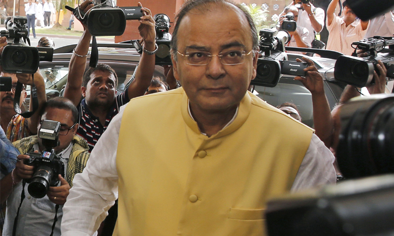 India spells out ‘Modi-nomics’ in budget - World - DAWN.COM