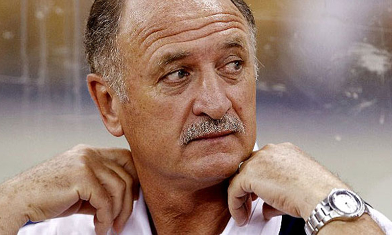 Shamed Brazil fire Scolari: report - Sport - DAWN.COM