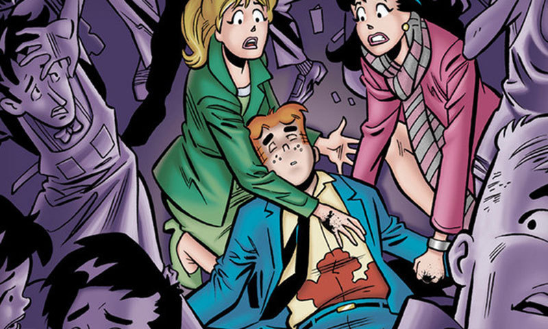For Archie fans, character's death makes an impact - DAWN.COM
