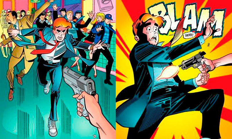 For Archie fans, character's death makes an impact - DAWN.COM