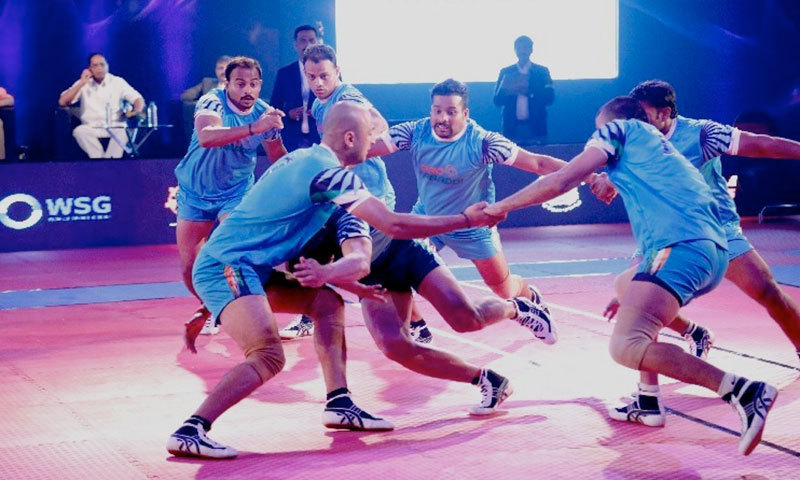 Pakistani kabaddi players to vie in Indian league - Sport - DAWN.COM