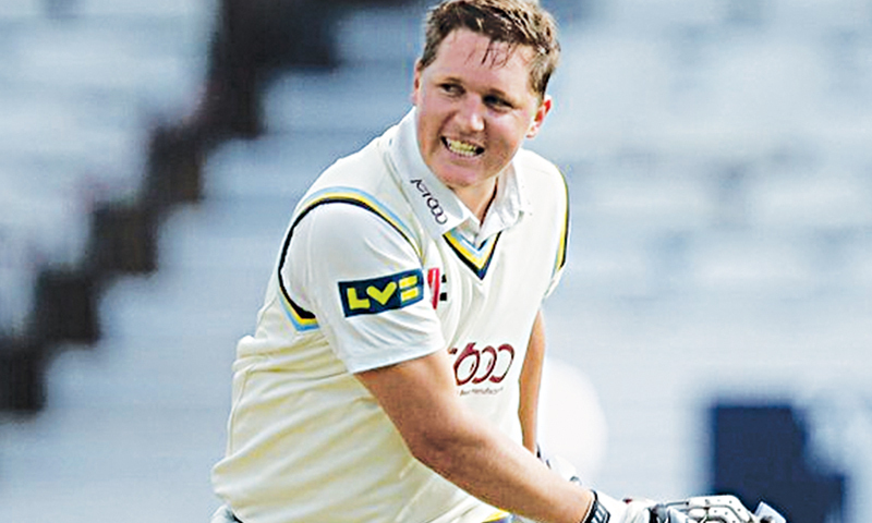 Ballance escapes sanction - Newspaper - DAWN.COM