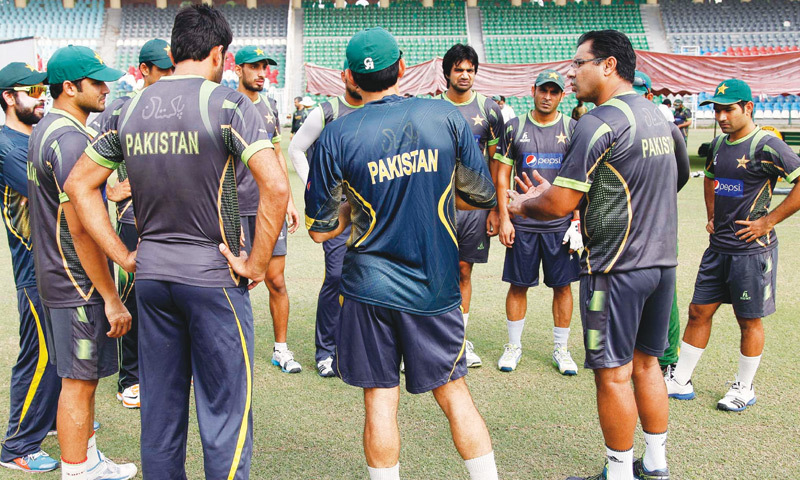 Pakistan batting coach job a challenge, says Flower - Newspaper - DAWN.COM