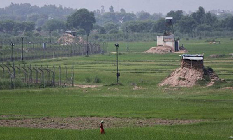 One Pakistani killed, three wounded during Indo-Pak border clash ...