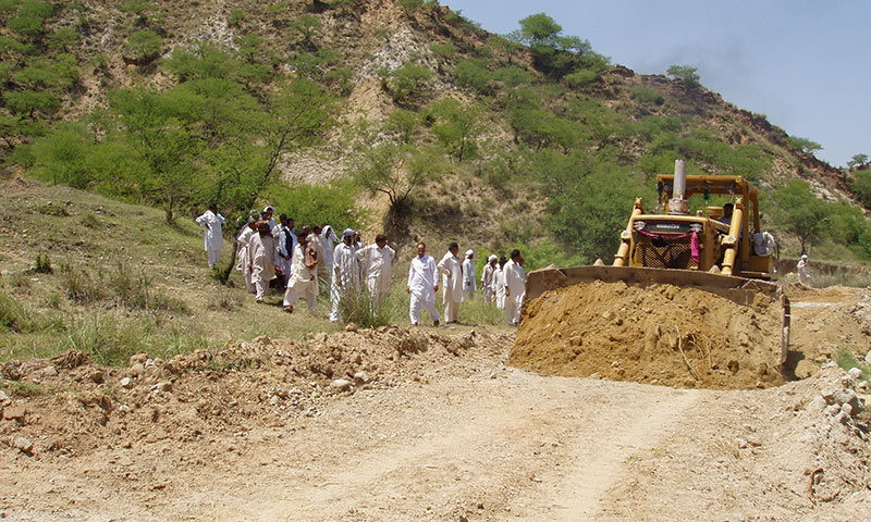 Govt to invite fresh bids for Mandra-Chakwal highway - Pakistan - DAWN.COM