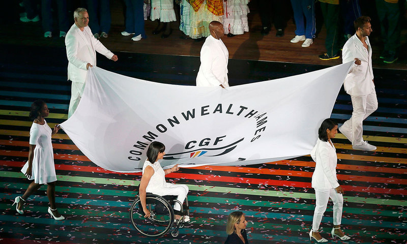 Colourful ceremony opens Commonwealth games in Glasgow - World - DAWN.COM