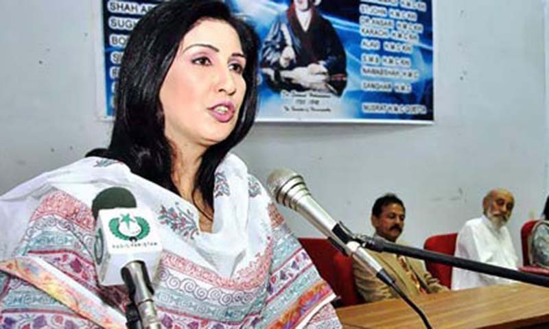 PPP asks Shehla Raza to clarify statement - Pakistan - DAWN.COM