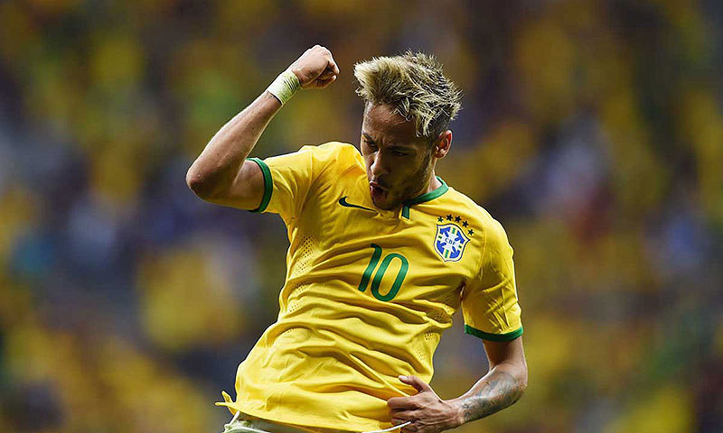 Neymar's brain on auto-pilot: neurologists - Sport - DAWN.COM