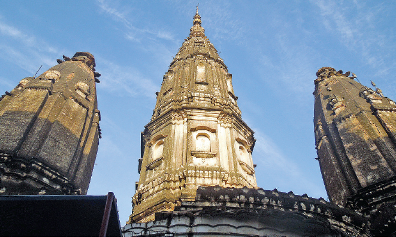 Devi ka mandir – a faded reminder of Pindi’s past - Pakistan - DAWN.COM