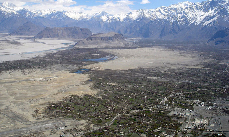 Enter Chunda Valley - Pakistan - DAWN.COM