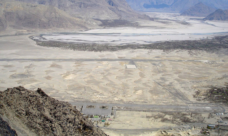 Enter Chunda Valley - Pakistan - DAWN.COM