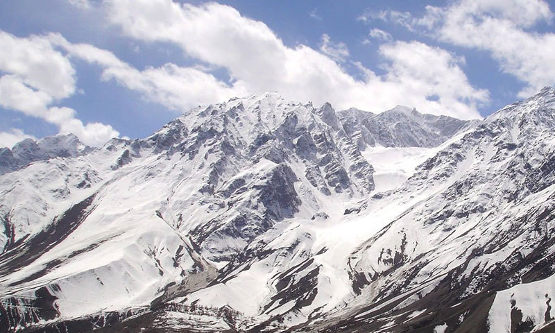 Enter Chunda Valley - Pakistan - DAWN.COM