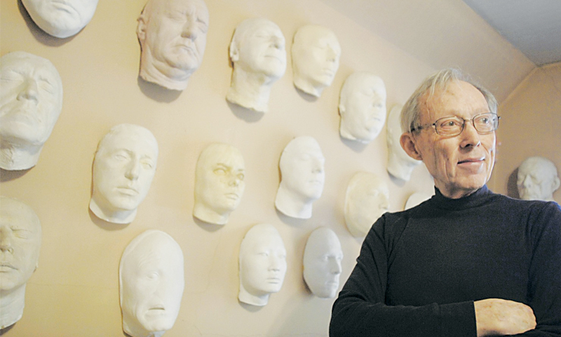 Dick Smith, Oscar-winning master of movie make-up and special effects ...