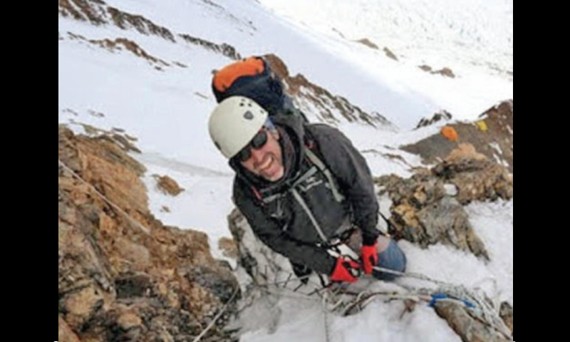 Spaniard killed during K2 descent - Pakistan - DAWN.COM