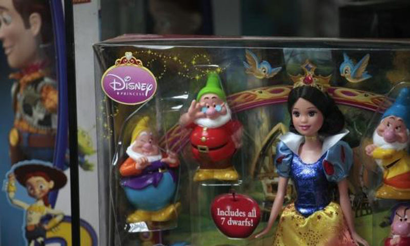Disney toy division's focus on franchises makes it a star - Business ...