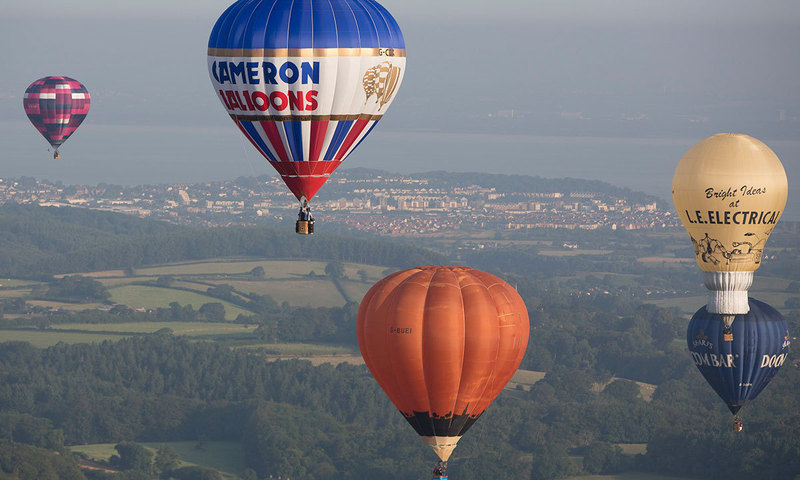 International Balloon Fiesta - Multimedia - DAWN.COM