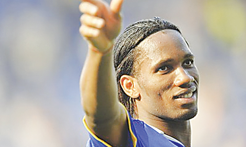 Drogba retires from international football - Sport - DAWN.COM