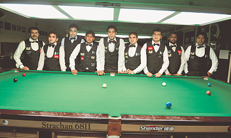 Pakistan’s cueists aim for Asian glory - Newspaper - DAWN.COM