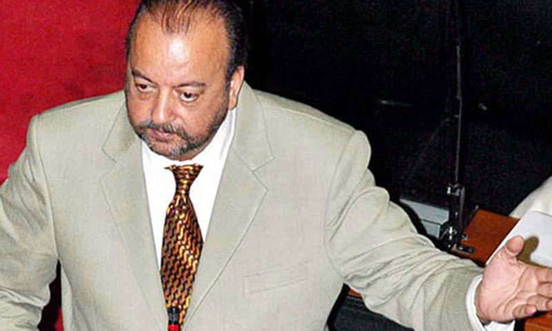 PPP not to allow anyone to derail democracy, says Durrani - Pakistan ...