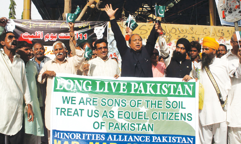 Separate electorate urged for minorities - Pakistan - DAWN.COM