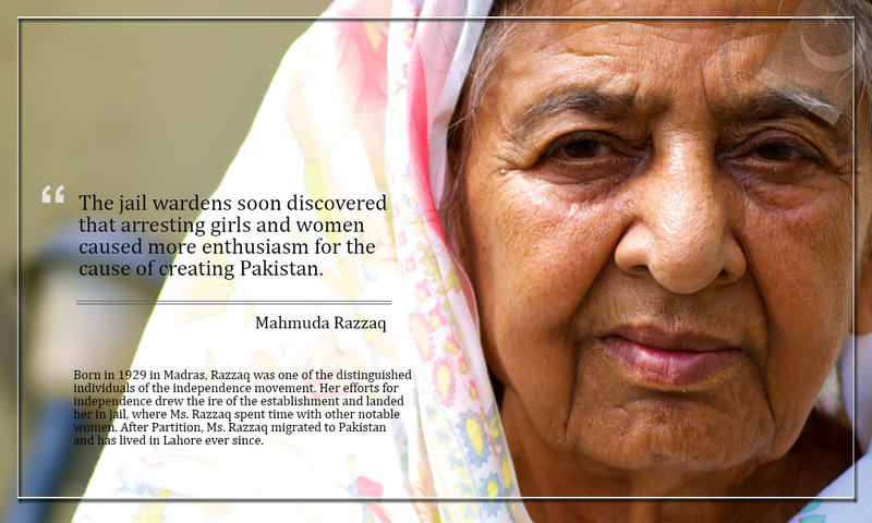 Powerful women of the Pakistan Movement - DAWN.COM
