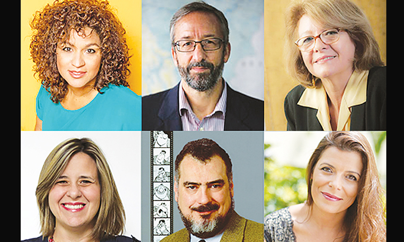 Reporters win journalism’s oldest prize - World - DAWN.COM