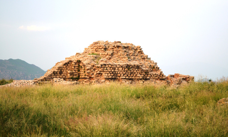 Ranigat: Mystical beauty of ancient Buddhist ruins - Pakistan - DAWN.COM