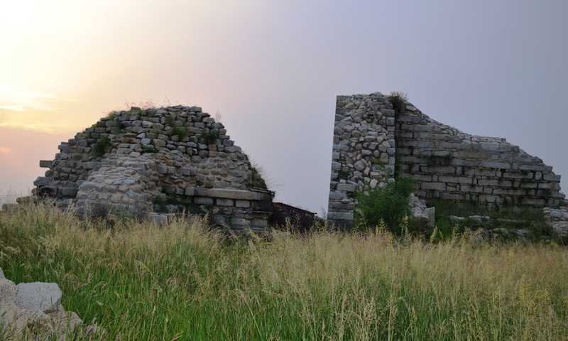 Ranigat: Mystical beauty of ancient Buddhist ruins - Pakistan - DAWN.COM
