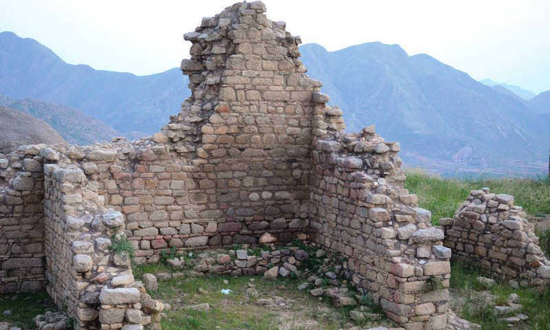 Ranigat: Mystical beauty of ancient Buddhist ruins - Pakistan - DAWN.COM