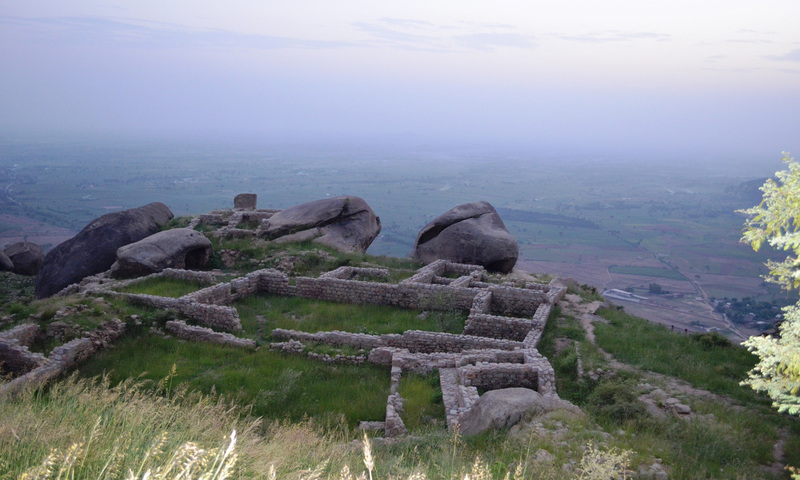 Ranigat: Mystical beauty of ancient Buddhist ruins - Pakistan - DAWN.COM