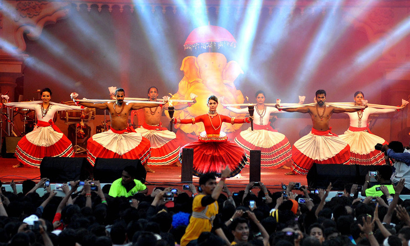 Celebrating the incarnation of Krishna - World - DAWN.COM