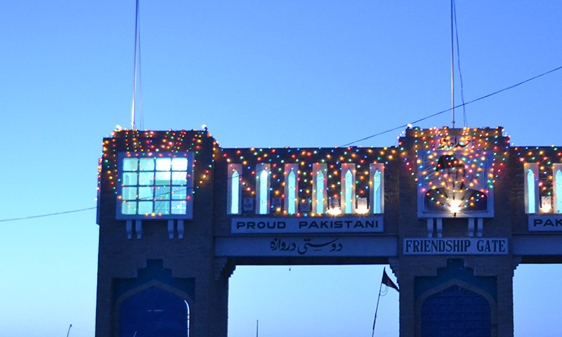 There’s still life at the Chaman border - Pakistan - DAWN.COM