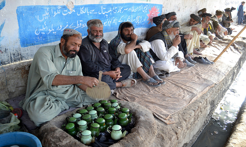 There’s still life at the Chaman border - Pakistan - DAWN.COM
