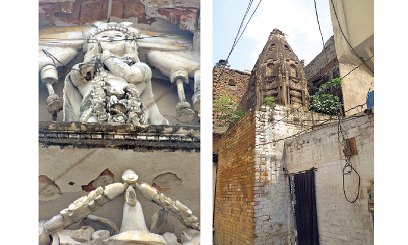 Lal Kurti – an epitome of religious co-existence - Pakistan - DAWN.COM