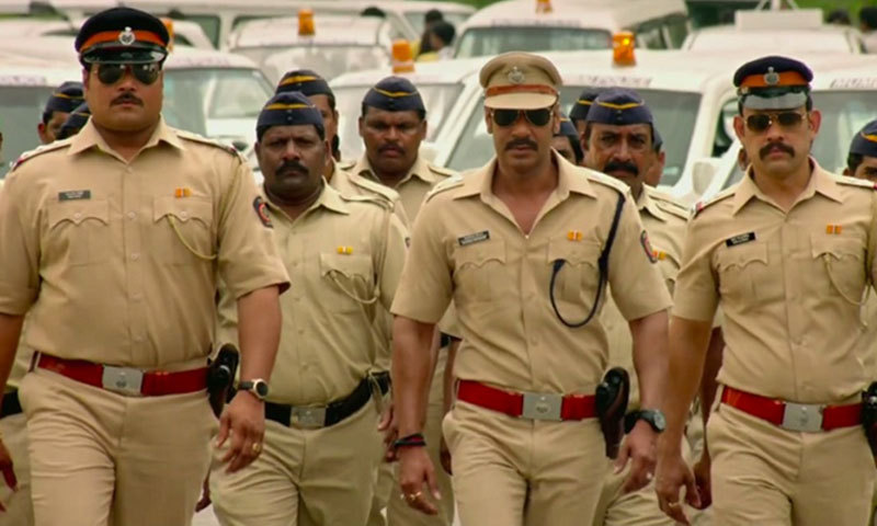 Movie review: Singham Returns lacks punch - World - DAWN.COM