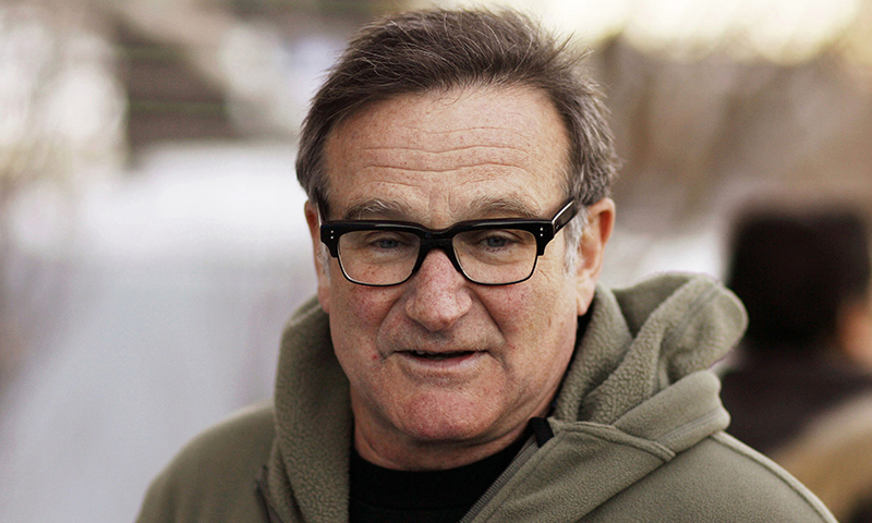 Robin Williams's ashes scattered in San Francisco Bay - DAWN.COM