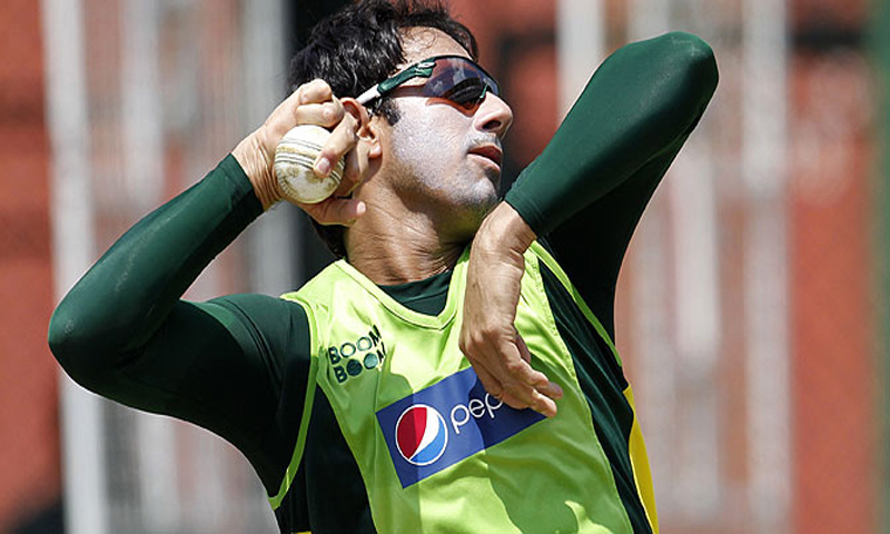 Ajmal to undergo action test tomorrow: ICC - Pakistan - DAWN.COM