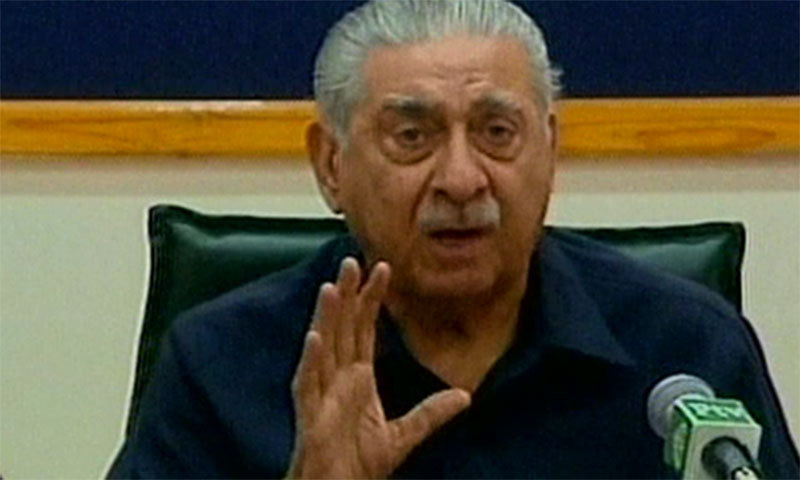 Rebuttal: Afzal Khan interview was fixed match, says Justice Riaz Kiani ...