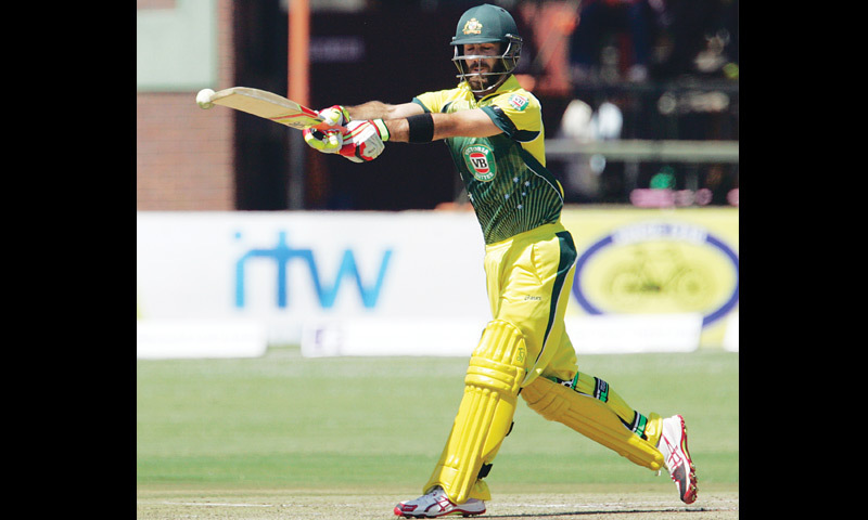 Maxwell, Marsh power Australia to emphatic win over Zimbabwe ...