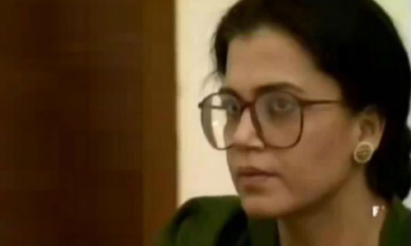 The unforgettable Khalida Riyasat - Pakistan - DAWN.COM