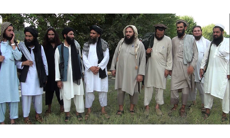TTP commanders form new splinter group 'Jamatul Ahrar' - Pakistan ...
